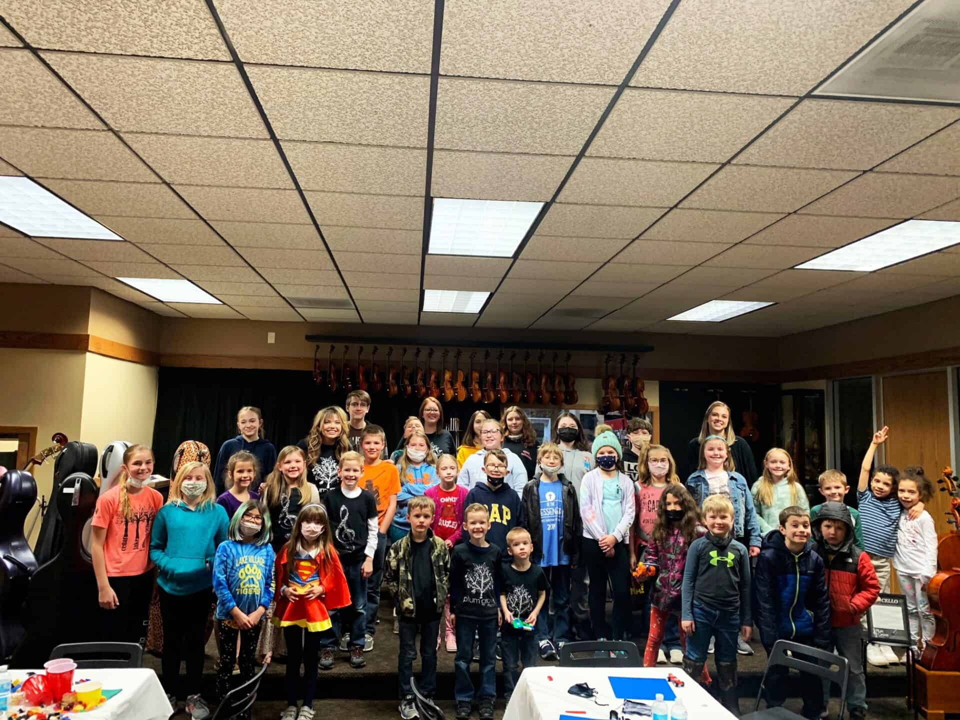 Our Story | Plum Grove Music