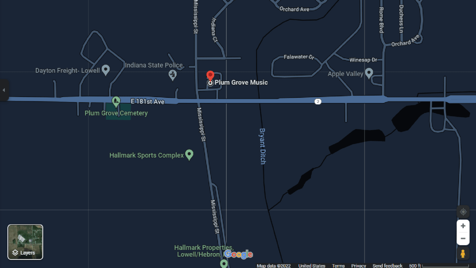 Contact | Plum Grove Music