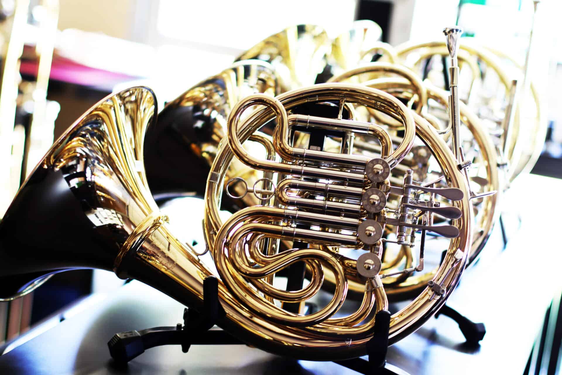 Band Instruments | Plum Grove Music