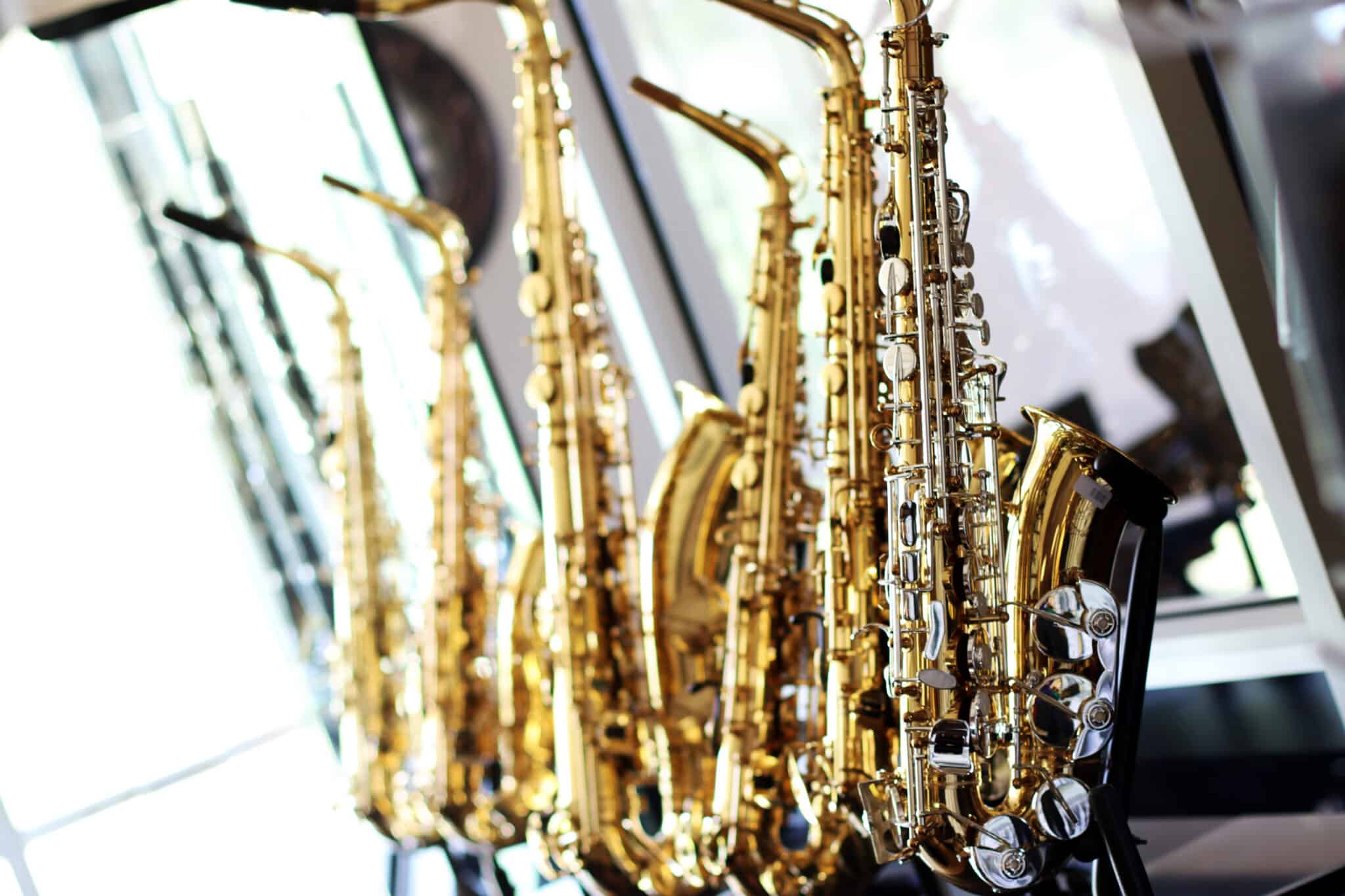 Band Instruments | Plum Grove Music